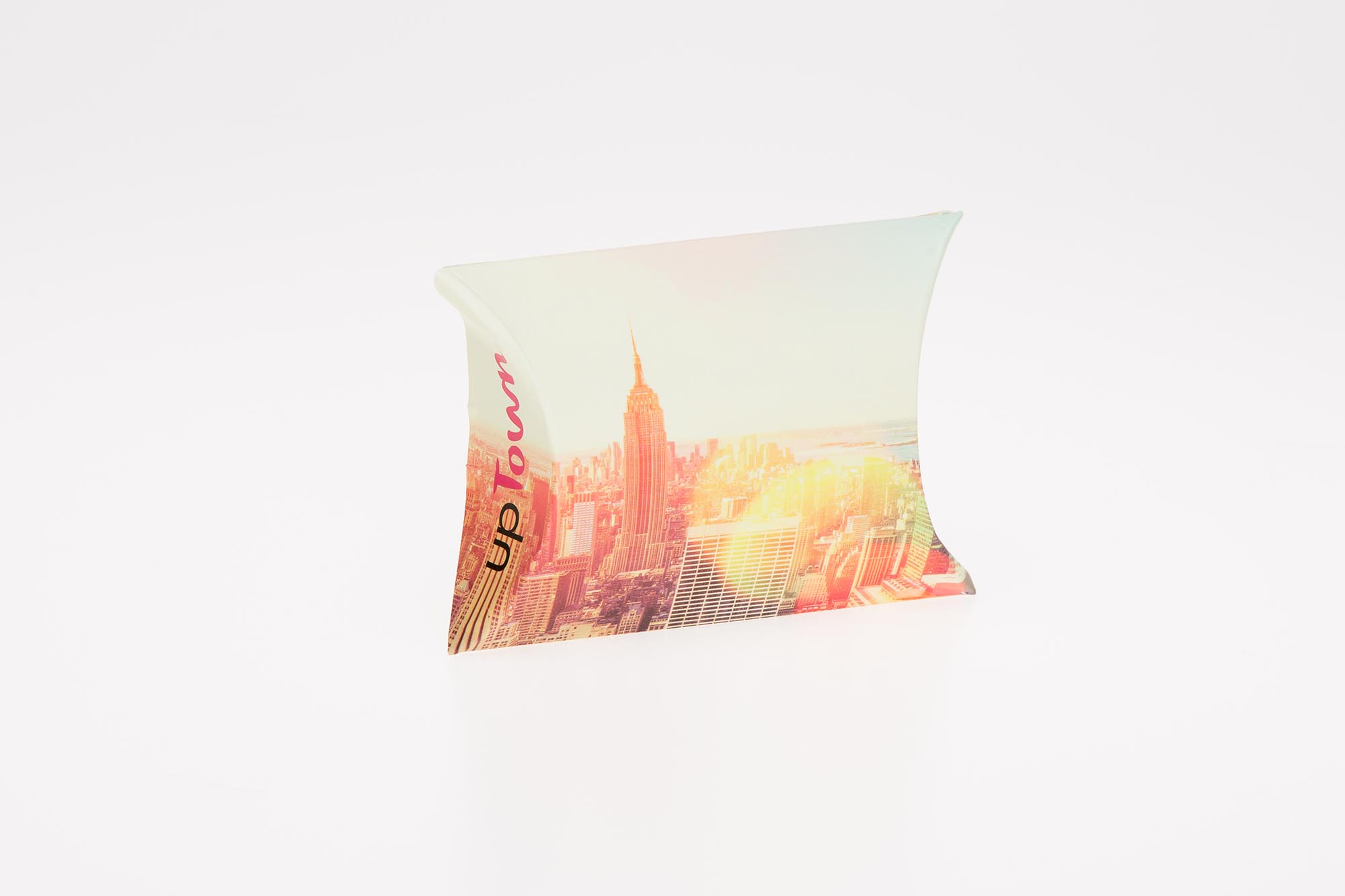 Pillow Packs - Panache Packaging